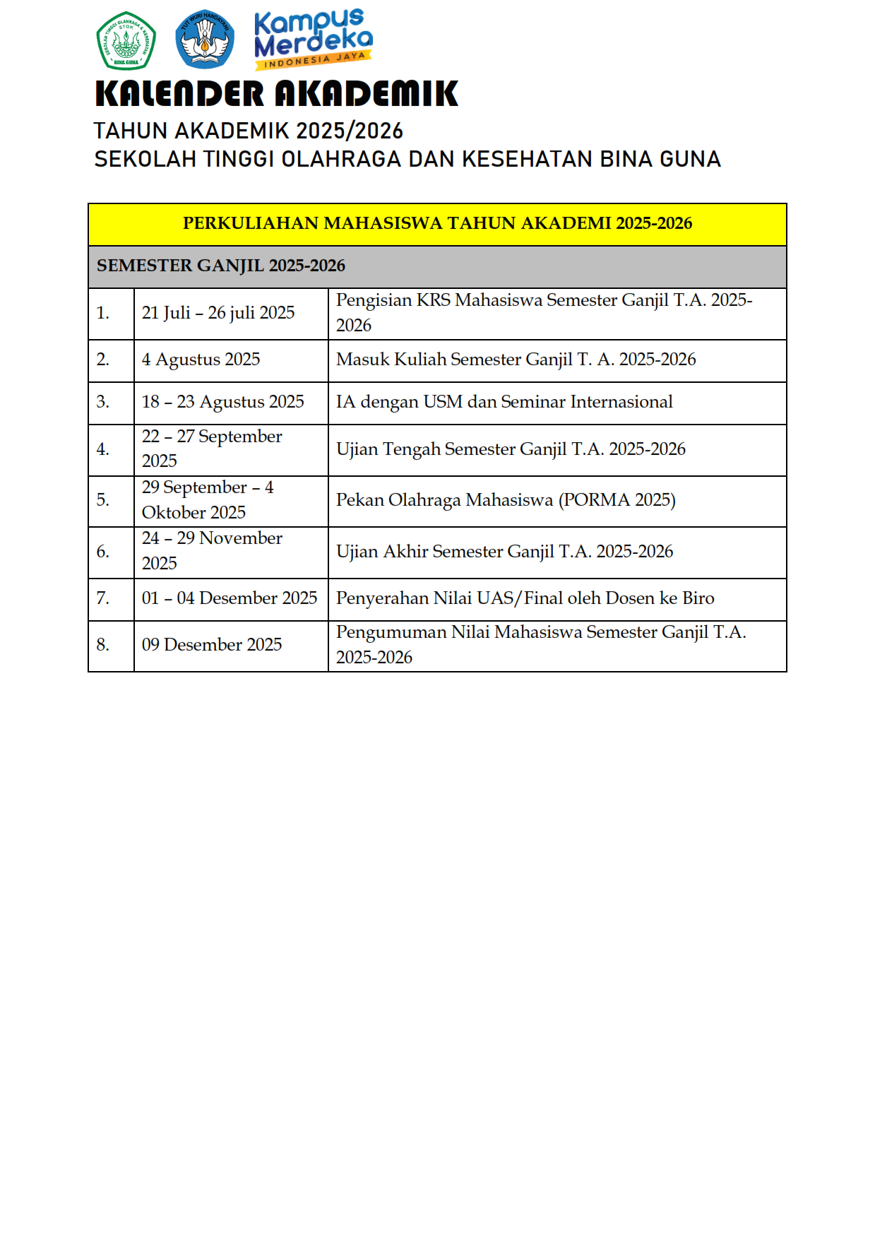 KALENDER AKADEMIK GANJIL 2025-2026_001 - STOK BINA GUNA